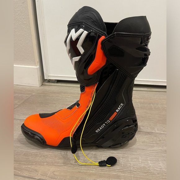 Alpinestars | Shoes | Ktm Powerwear Alpinestars Supertech R Vented Race ...